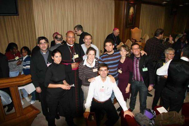 HISTORY OF DCE :: Deaf Catholics of Europe